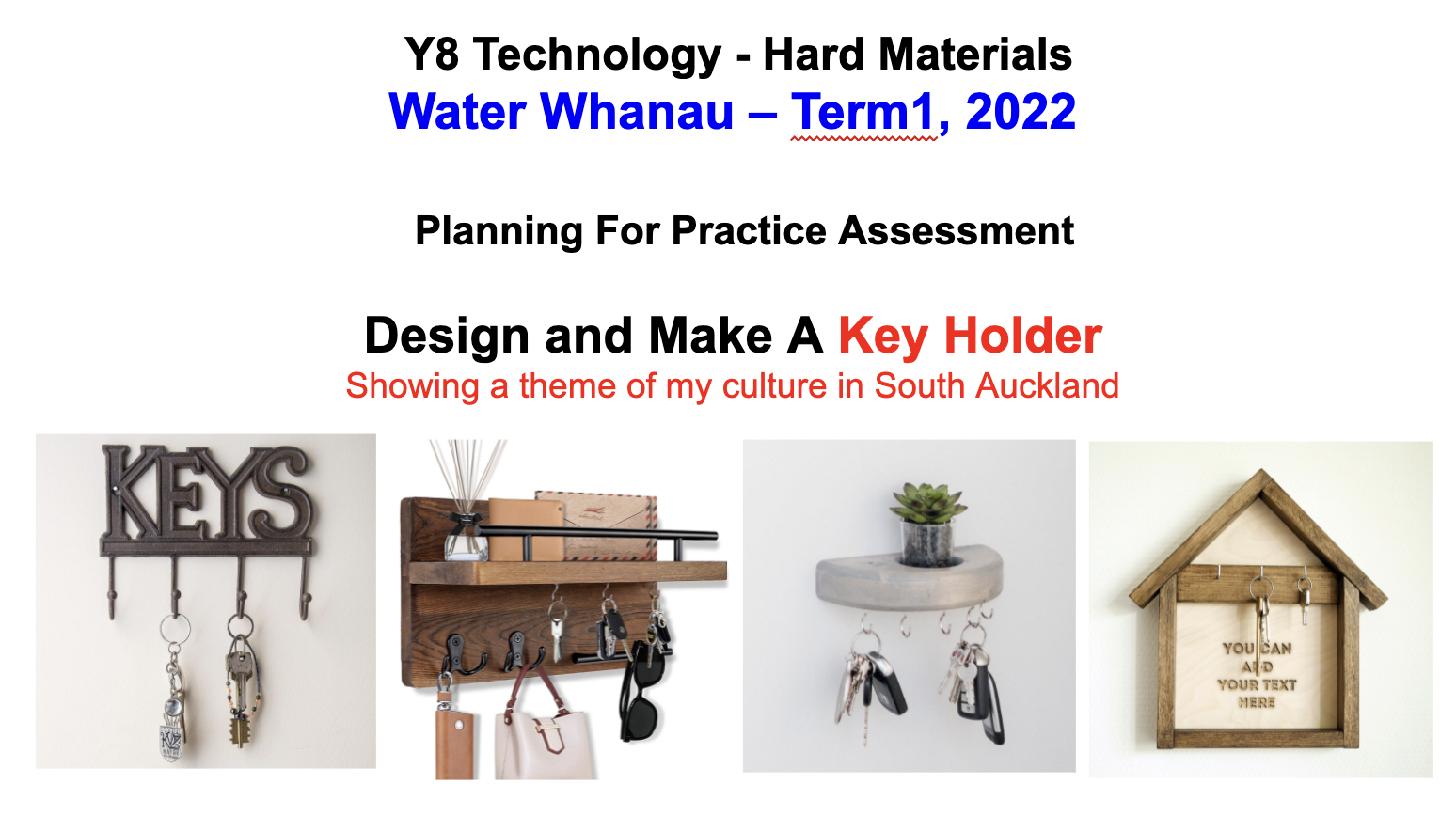 Course: 8 Technology | MHOL